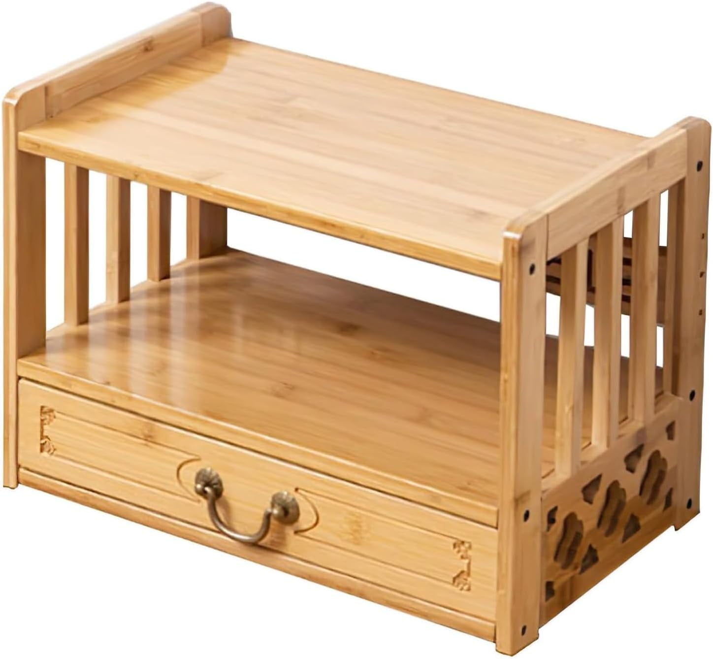 Altar Table ,Wiccan Altar Table with Drawer Storage 3 Tier Meditation ...