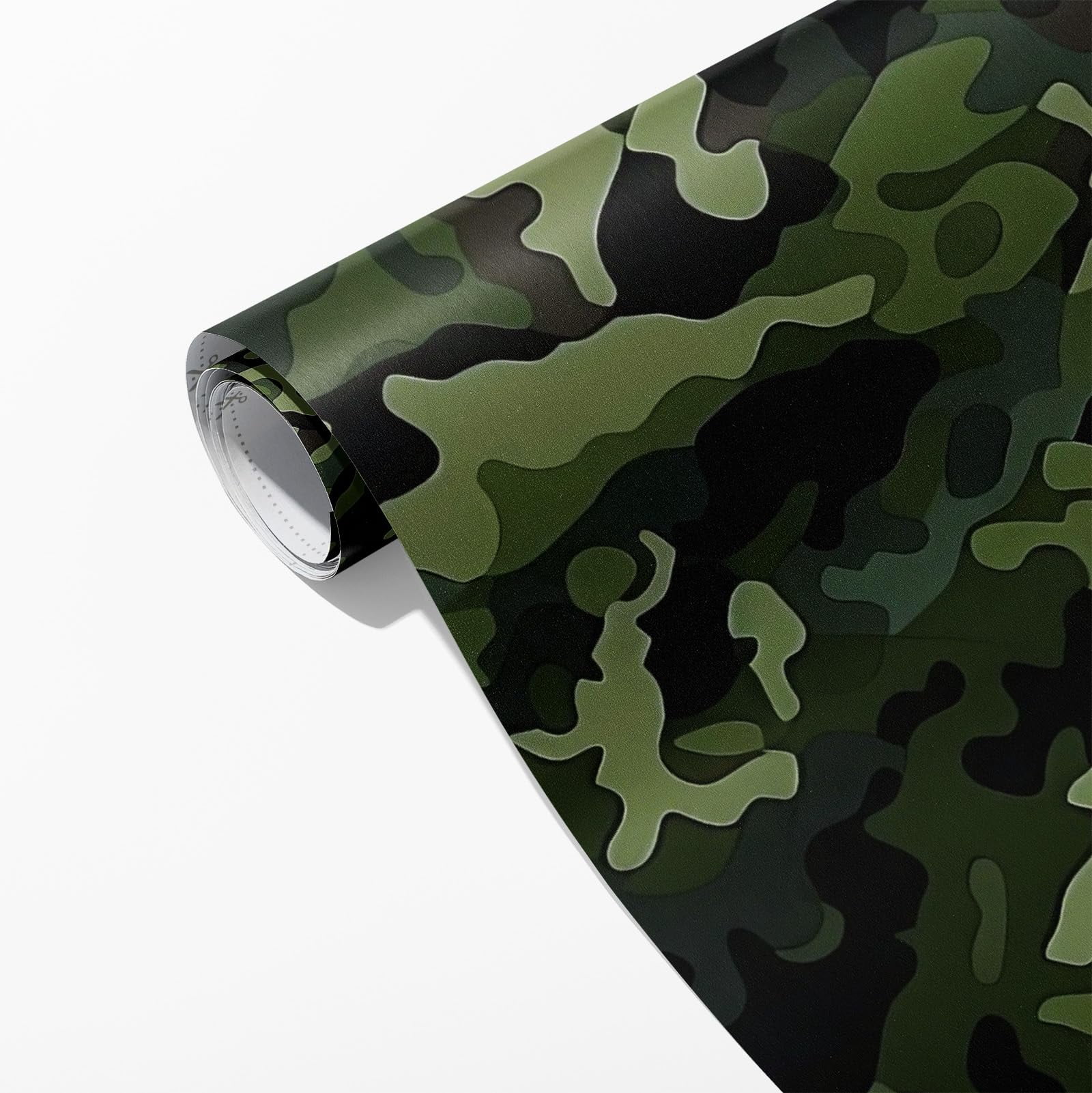 Altarho Camo Wrapping Paper RRF12 Rolls for Men Kids Boys Camouflage ...