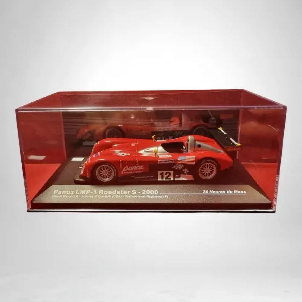 Altaya 1:43 Panoz LMP-1 Roadster S-2000/ 24 hours of le Mans Parts - Walmart.com