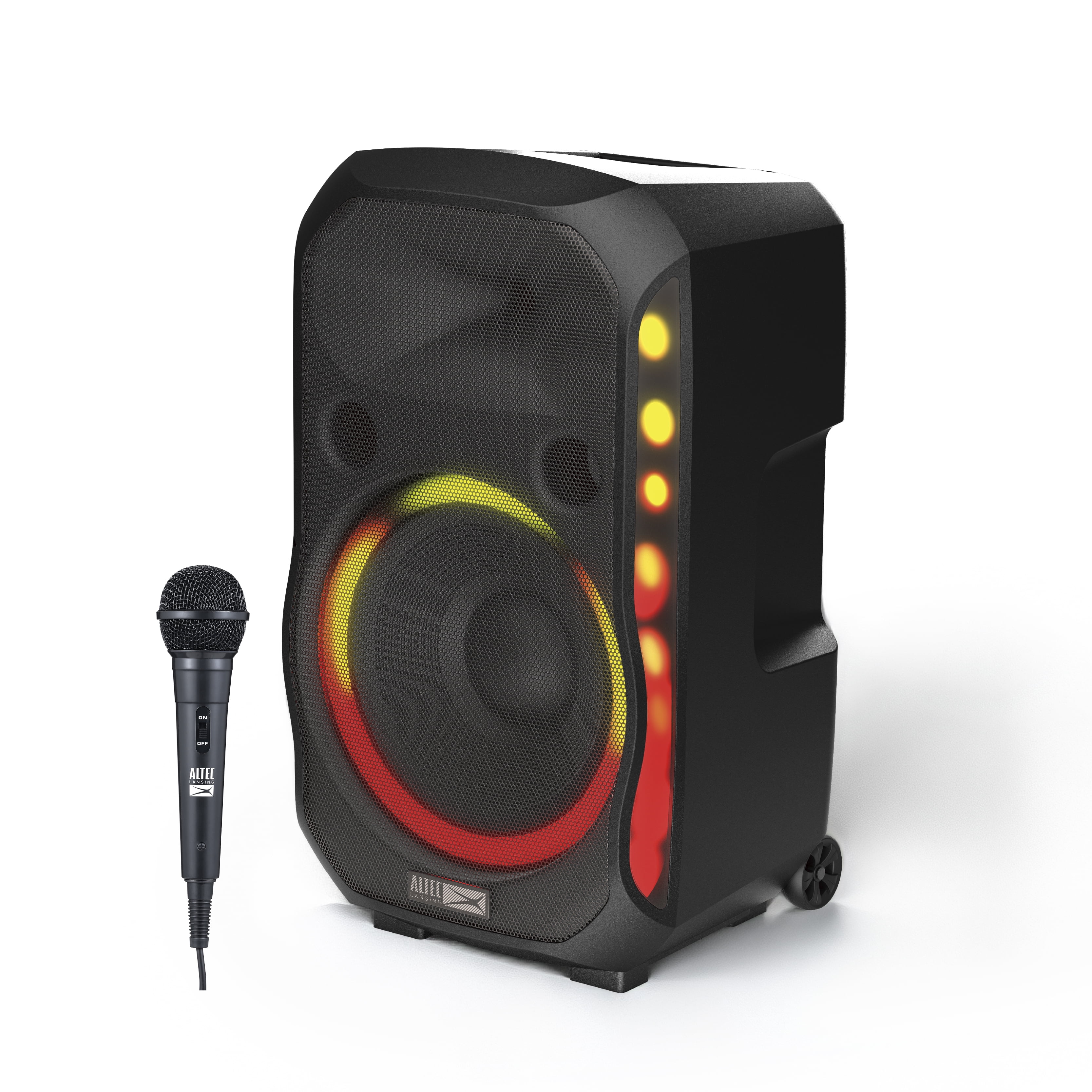 Altec Lansing 210W Portable Bluetooth Party Speaker, Party Sync (100 ...