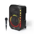 Altec Lansing 210W Portable Bluetooth Party Speaker, Party Sync (100 ...