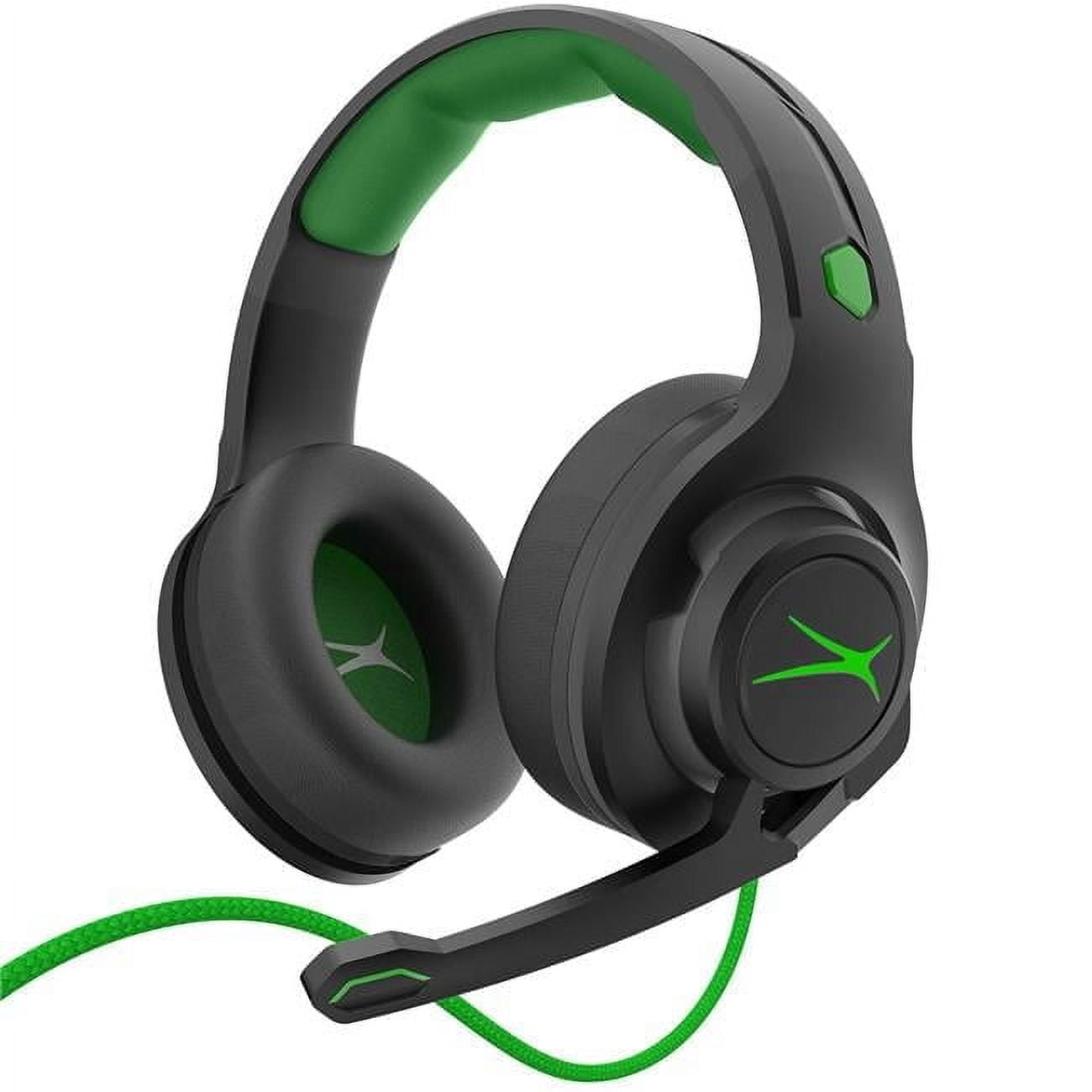 Altec Lansing ALHP3GR Al2000 Gaming Headset - Xbox - Walmart Business ...