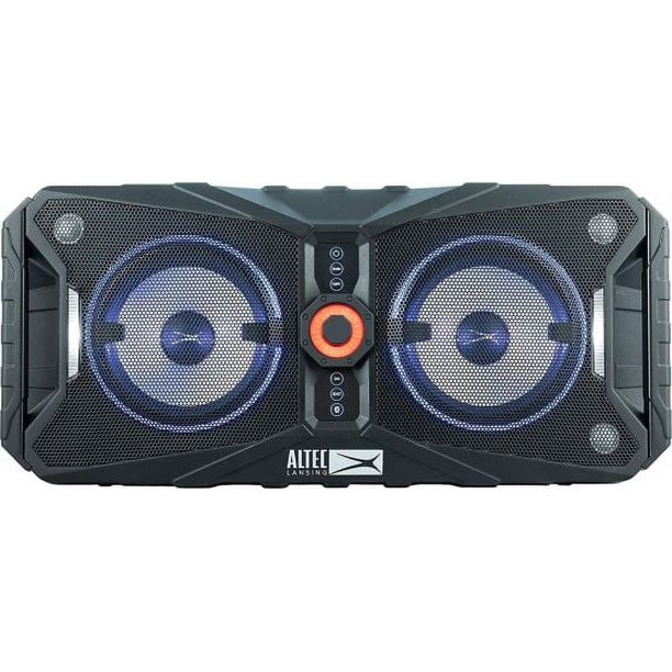 Altec Lansing ALP-XP850 Xpedition 850 Portable, Waterproof, Floating ...