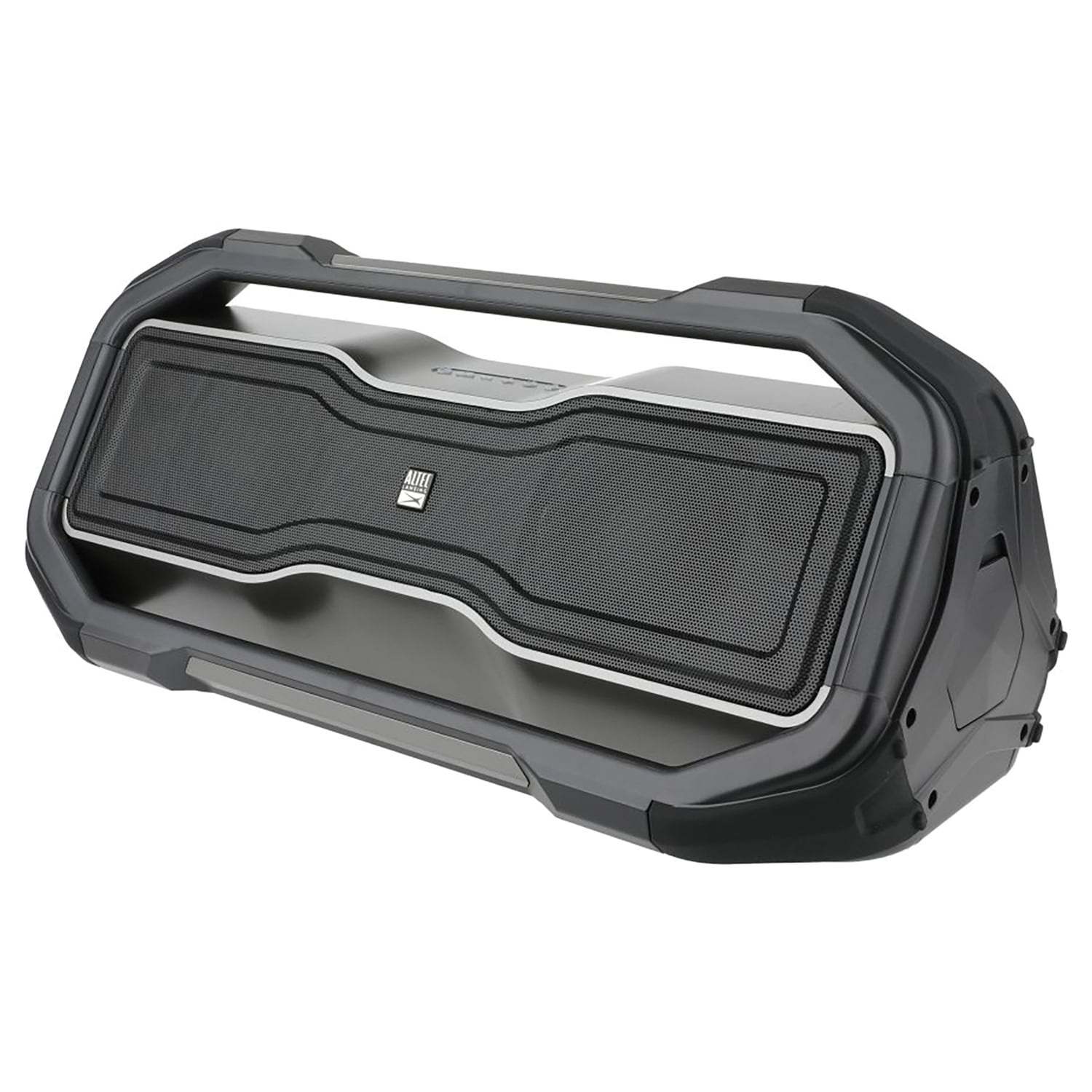 Altec Lansing Rockbox XL Bluetooth Speaker, 50-Watt, Waterproof, with ...