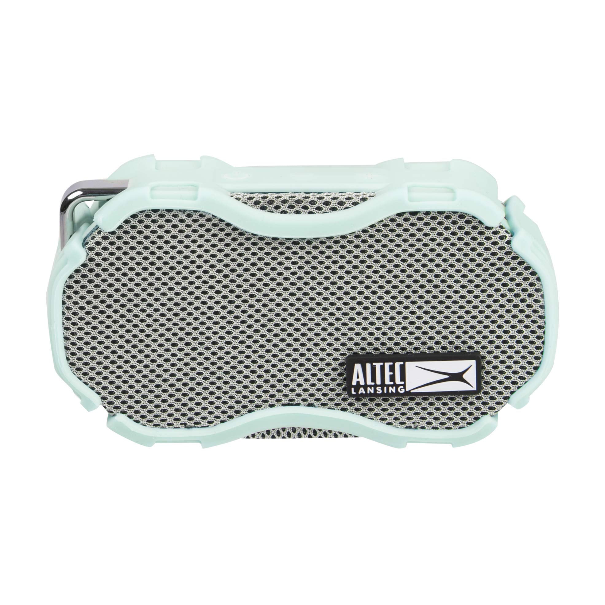 Altec Lansing - Baby Boom Portable Bluetooth Speaker - Mint Green ...