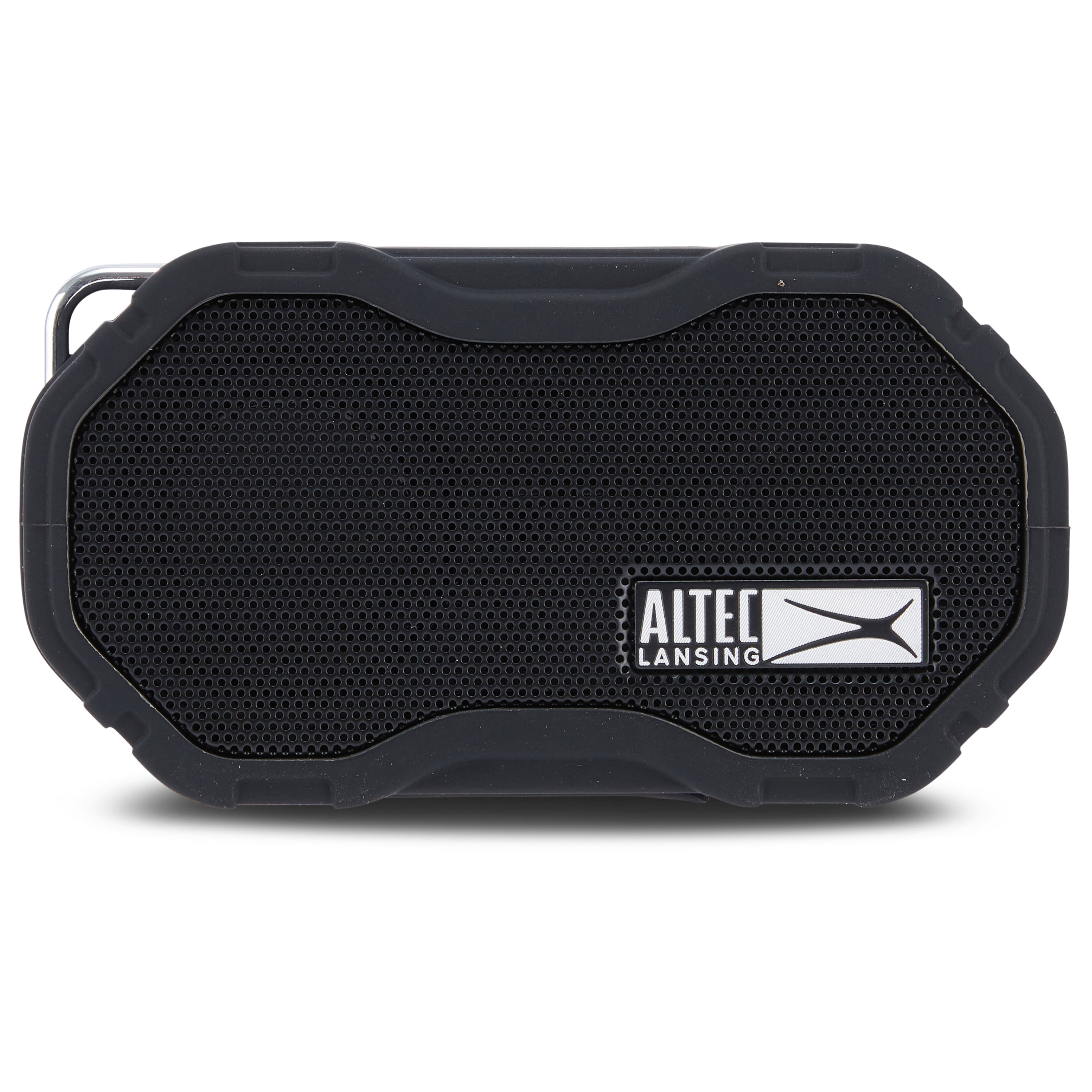 Altec Lansing Baby BoomWireless Portable Bluetooth Speaker, Black ...