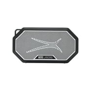 onn Large Rugged Speaker with Bluetooth Wireless Technology and LED ...