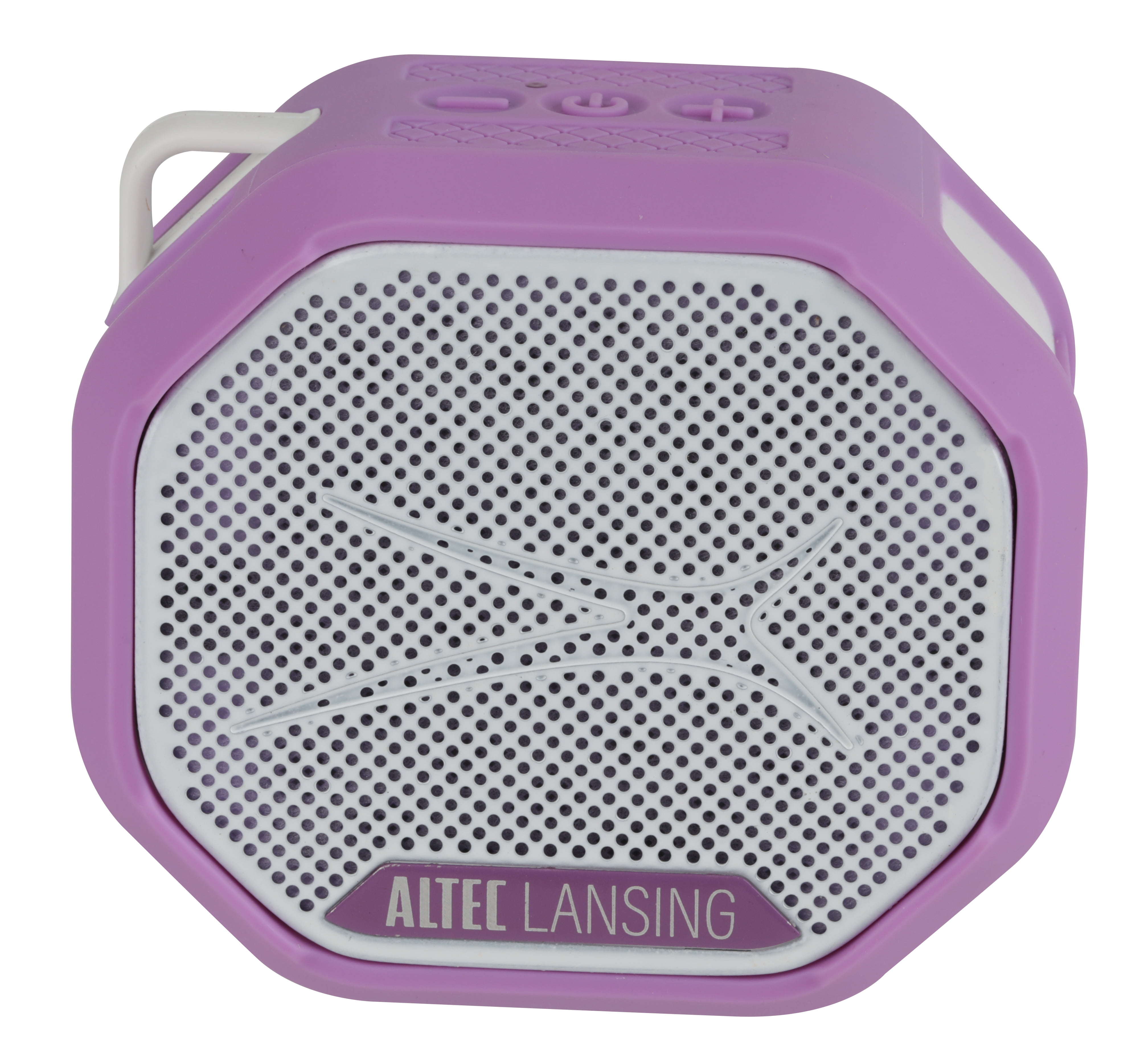 Altec Lansing HYDRATREK Magnetic Bluetooth Speaker, Waterproof IP67 ...