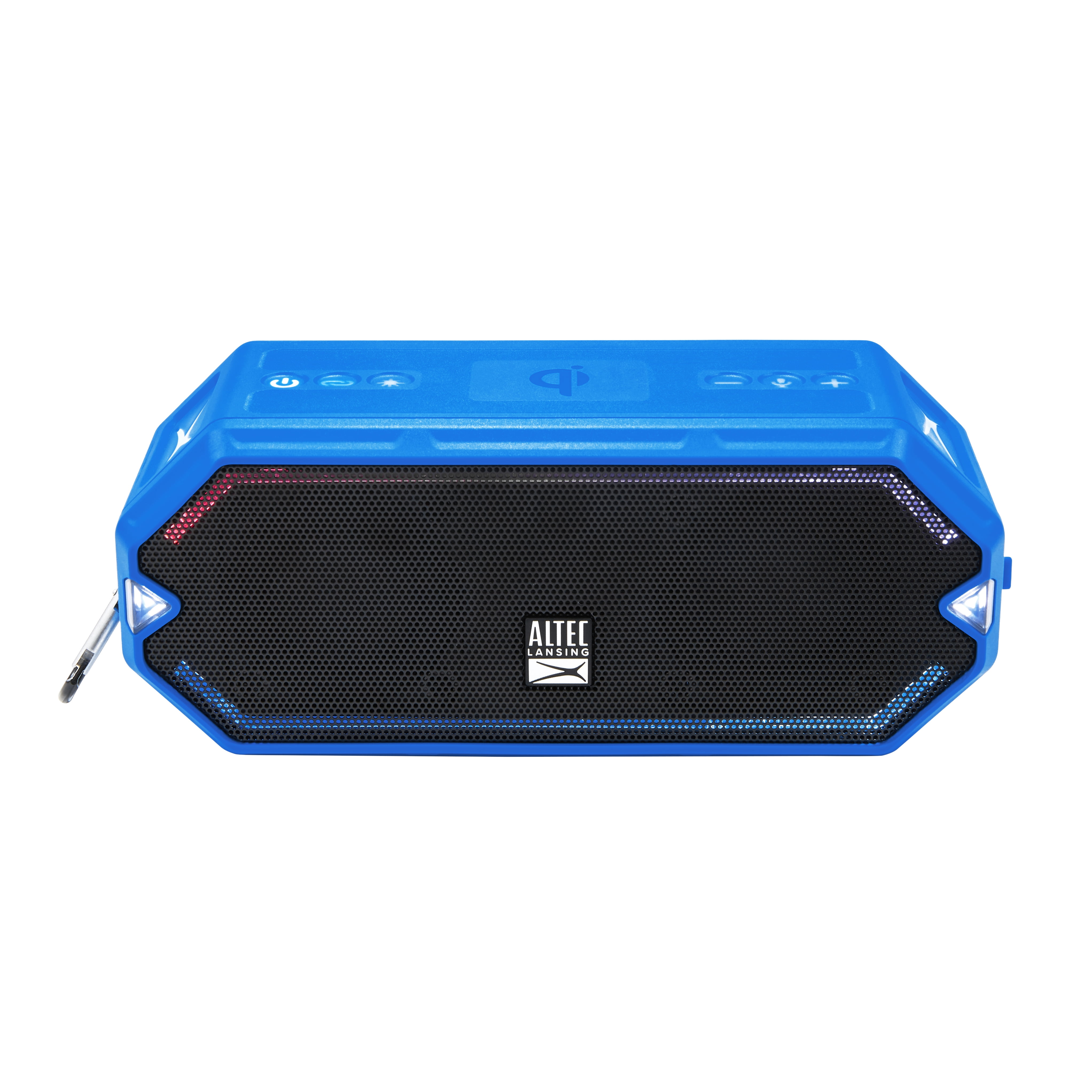 Altec Lansing HydraBlast Waterproof Bluetooth Speaker - Walmart.com