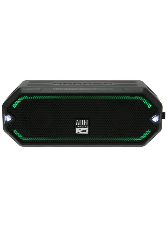 Altec Lansing Speakers in Shop Bluetooth Speakers by Brand - Walmart.com