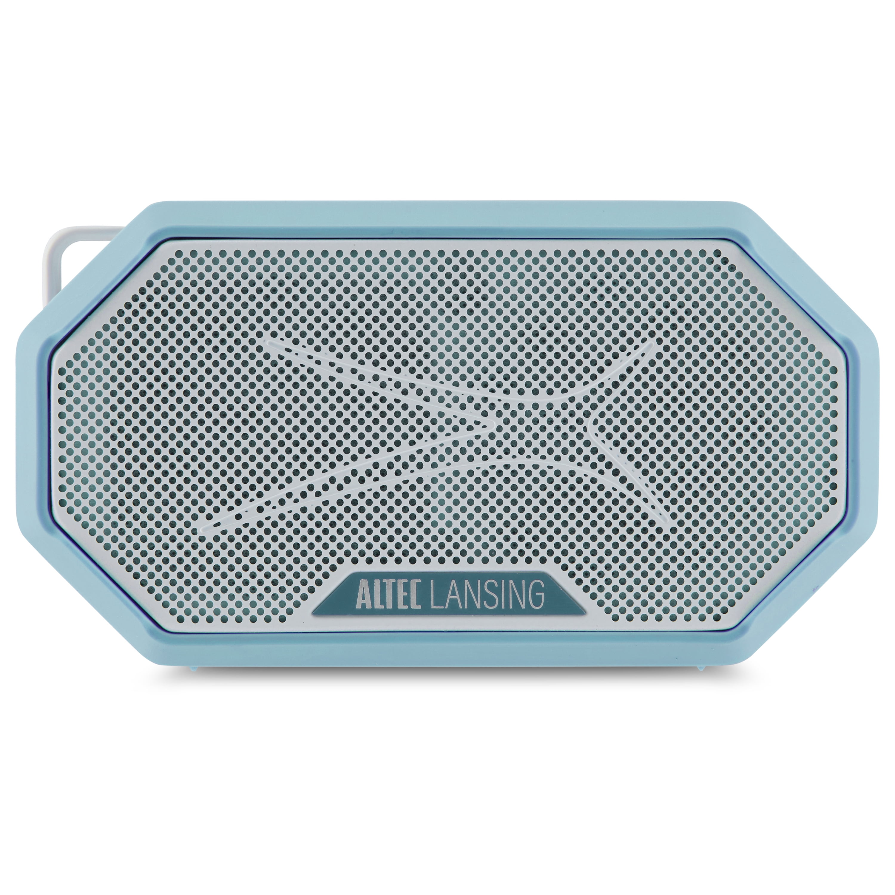 Altec Lansing HydraMini 2.0 Waterproof Bluetooth Speaker IP67 Floats 12 ...