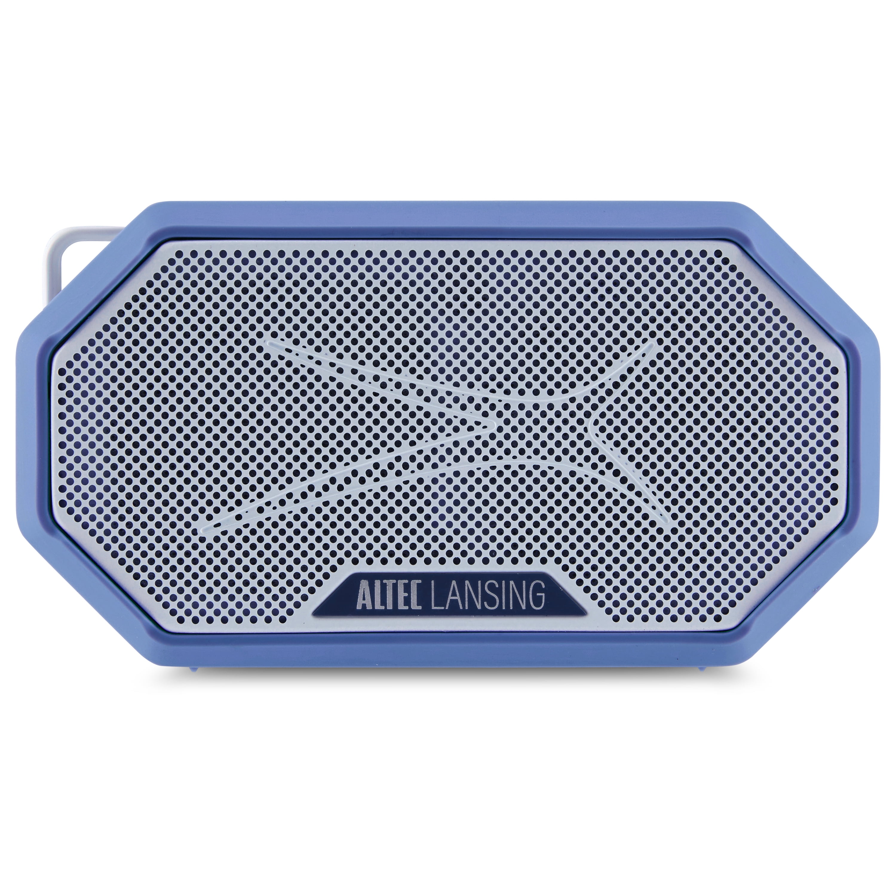 Altec Lansing Waterproof Bluetooth Speaker, IP67 Shockproof Floats, 12 ...