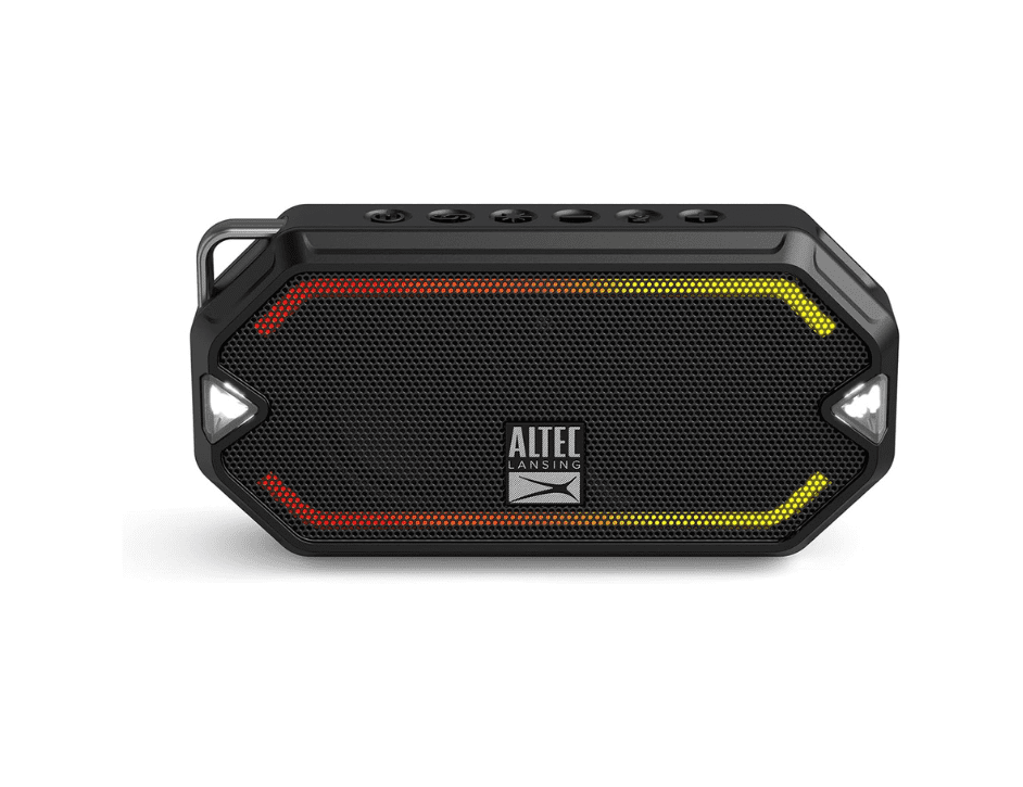 Pre-Owned Altec Lansing HydraMini Everythingproof Wireless Portable ...