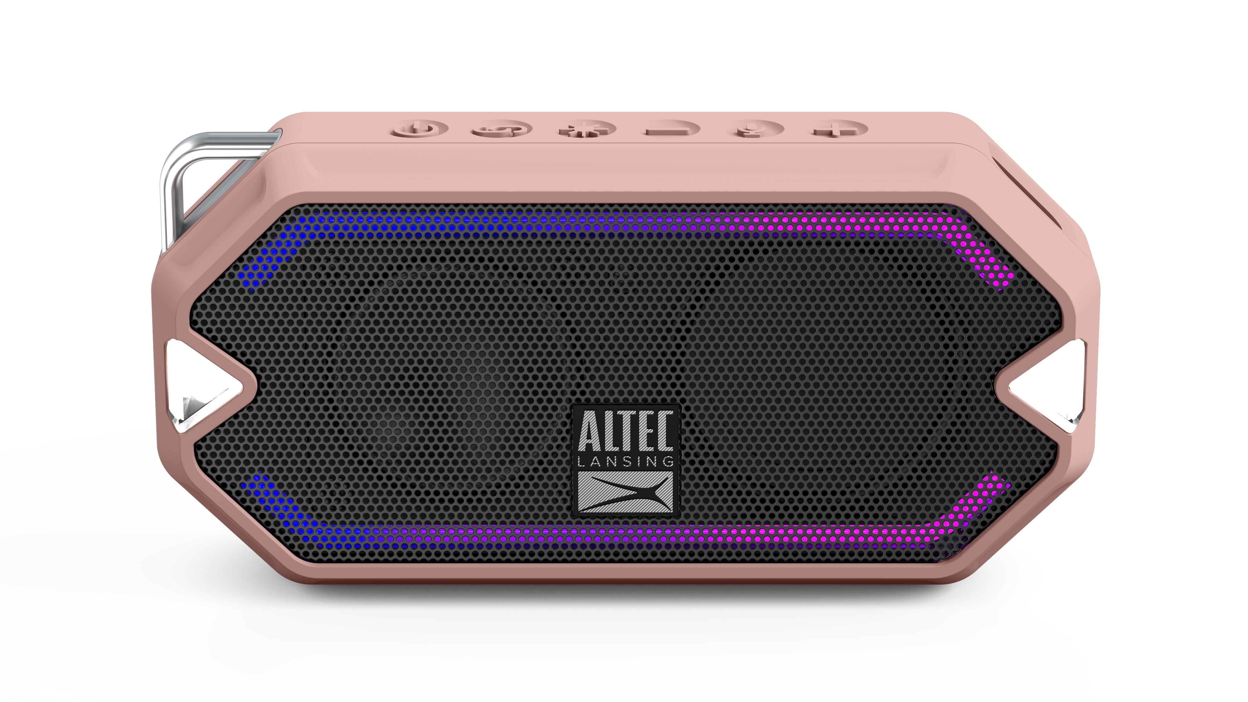 Altec Lansing HydraMini Wireless Bluetooth Speaker, IP67 Waterproof ...