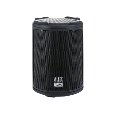 Altec Lansing HydraMini Waterproof, Rechargeable Bluetooth Speaker with ...