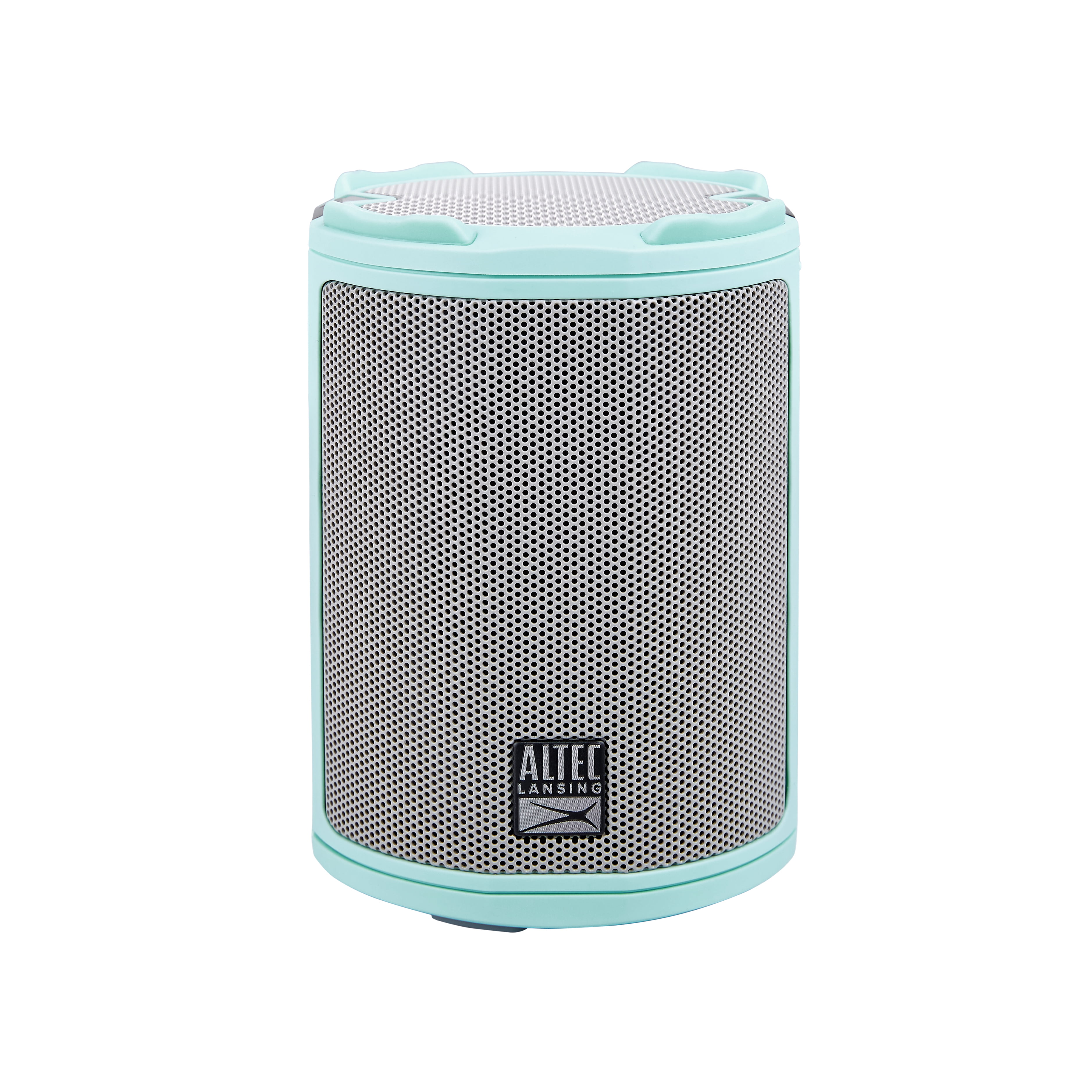 Altec Lansing HydraMotion Portable Bluetooth Speaker, 360 Sound, 12hr ...