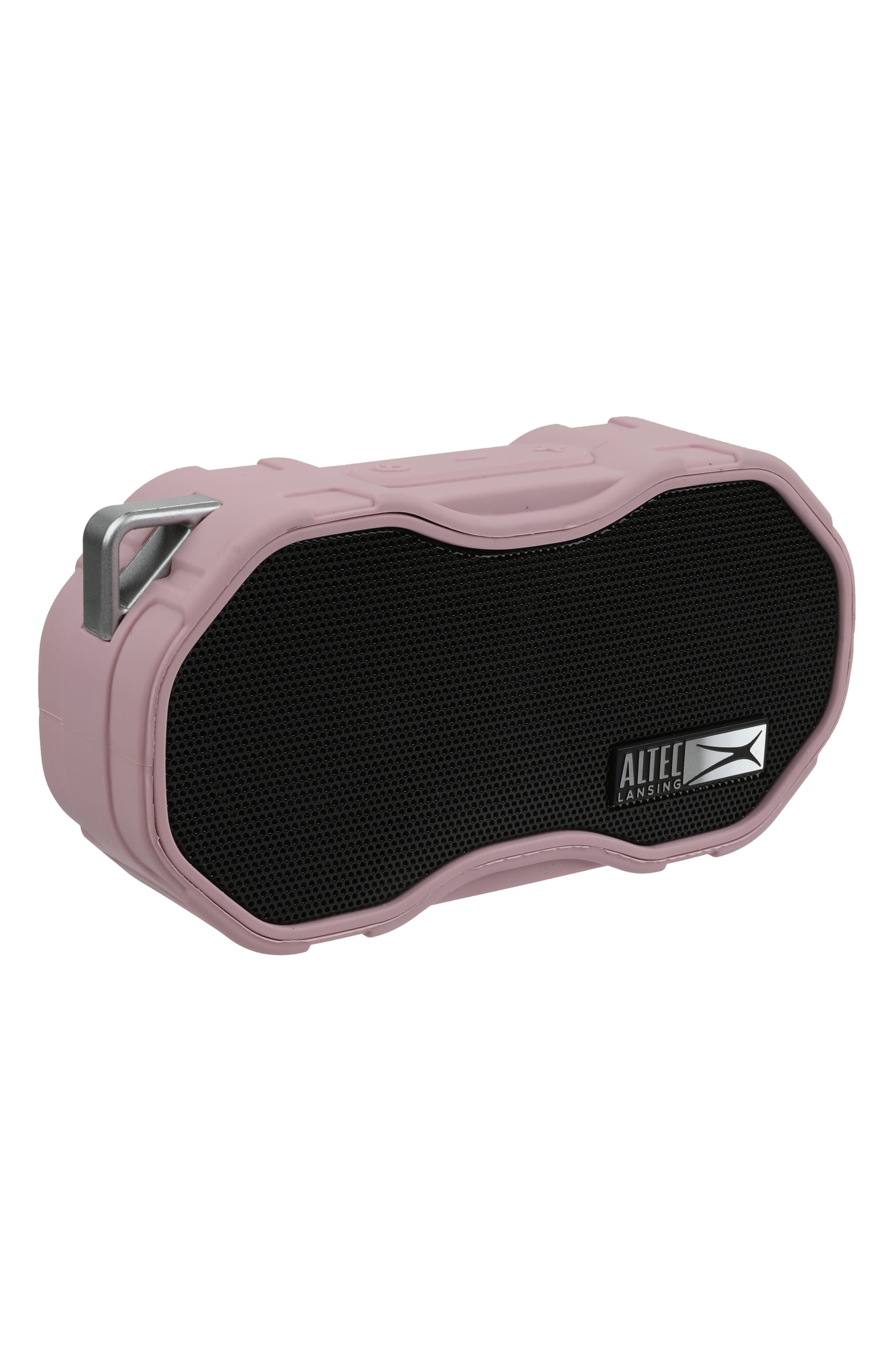 Altec Lansing IMW270 Wireless Bluetooth Portable Speaker, Petal Pink ...