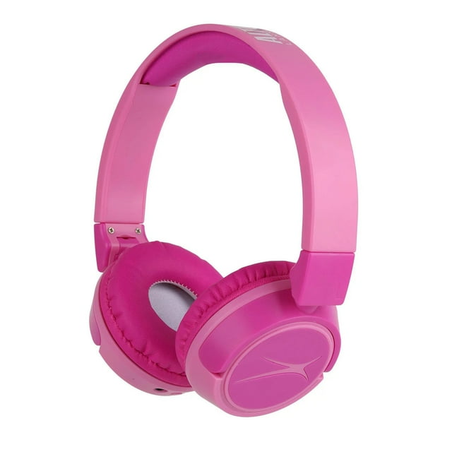Altec Lansing KID SAFE 2-IN-1 MZX4410 - Headphones - on-ear - Bluetooth ...