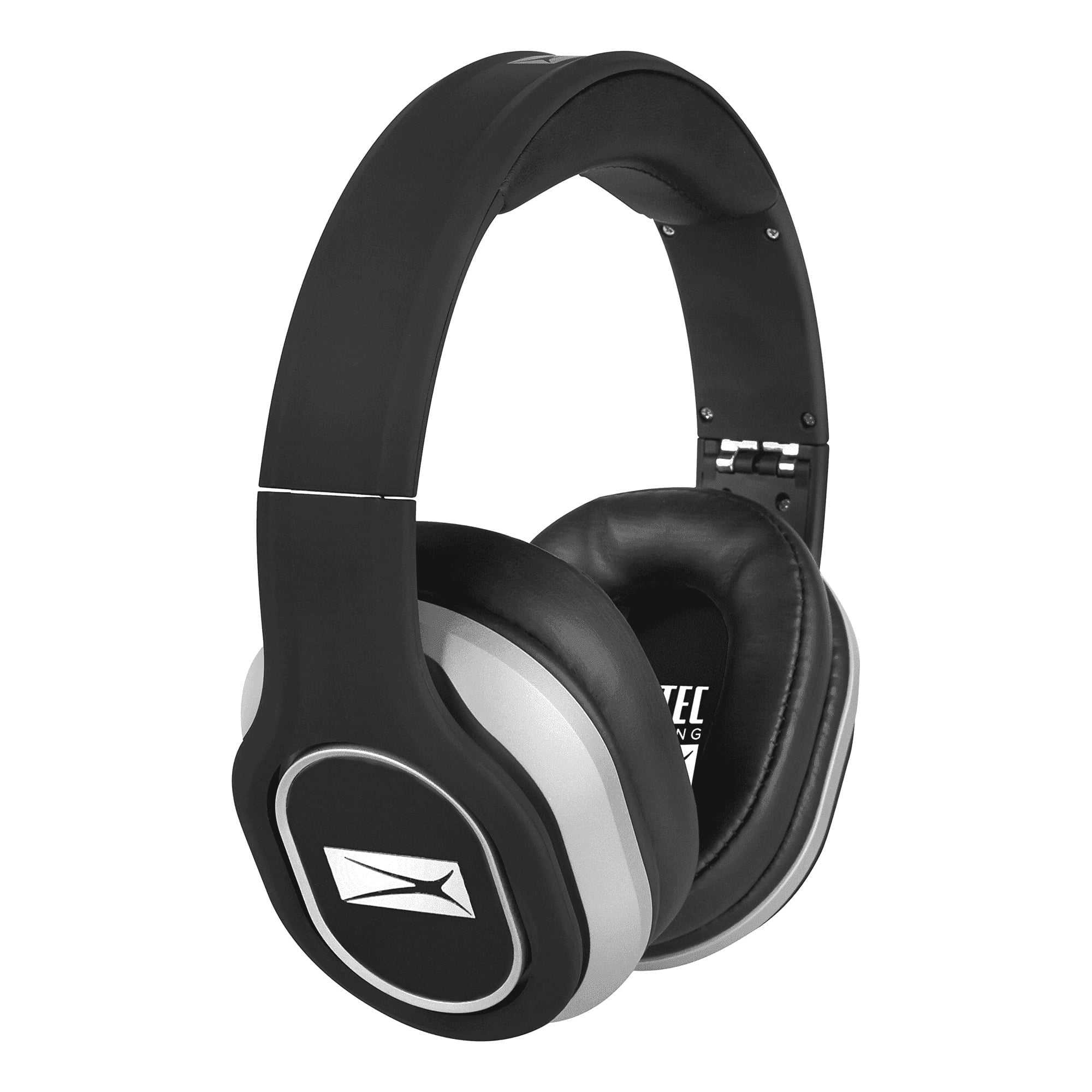 Altec Lansing MZX656 Evolution Headphones, Black: Electronics - Walmart.com