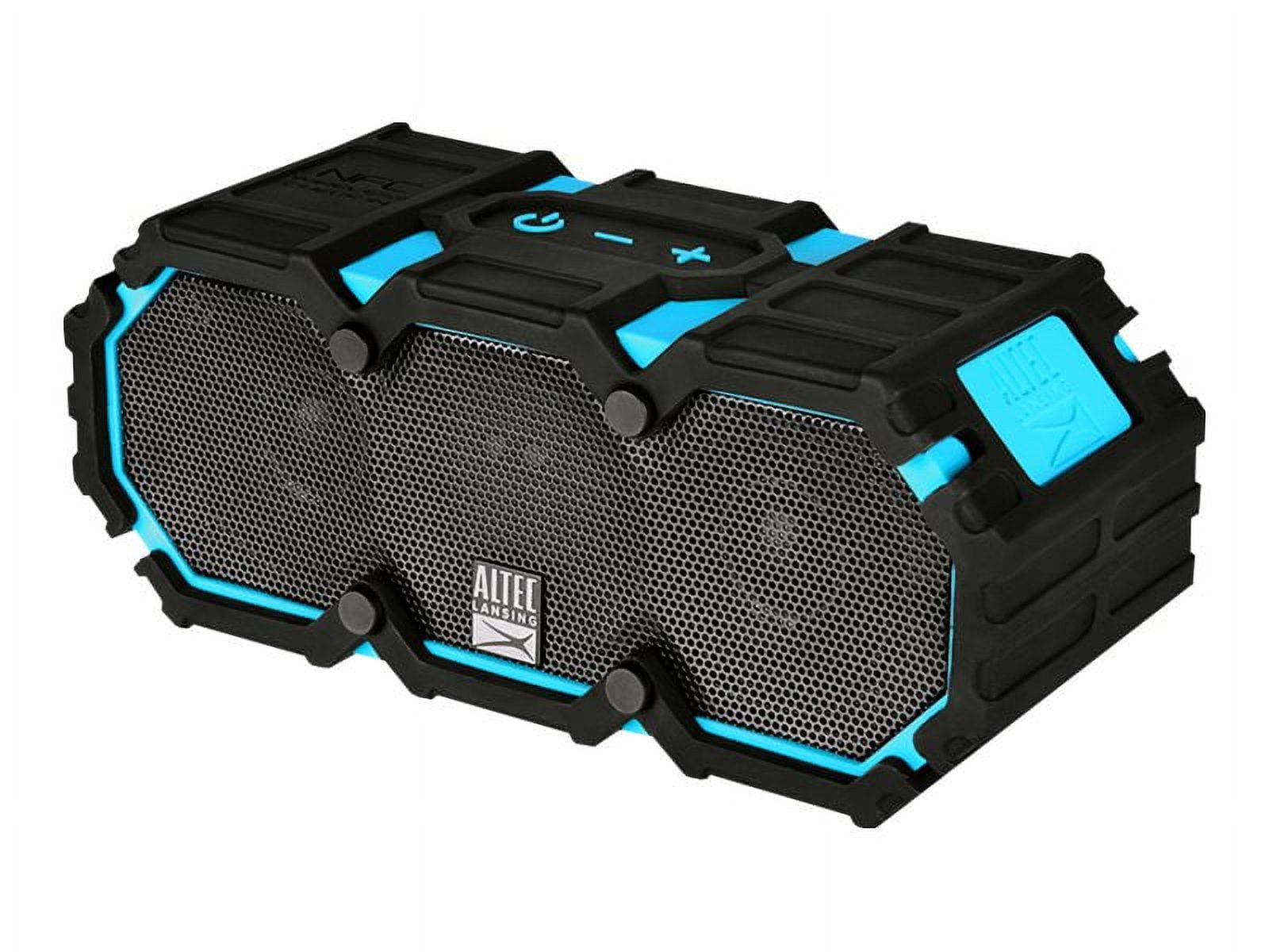 Altec Lansing Mini Life Jacket 2 - Speaker - for portable use - wireless - Bluetooth - black ...