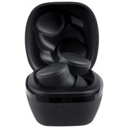 JVC Ultra-Compact Bluetooth Earbuds, True Wireless with Charging Case ...