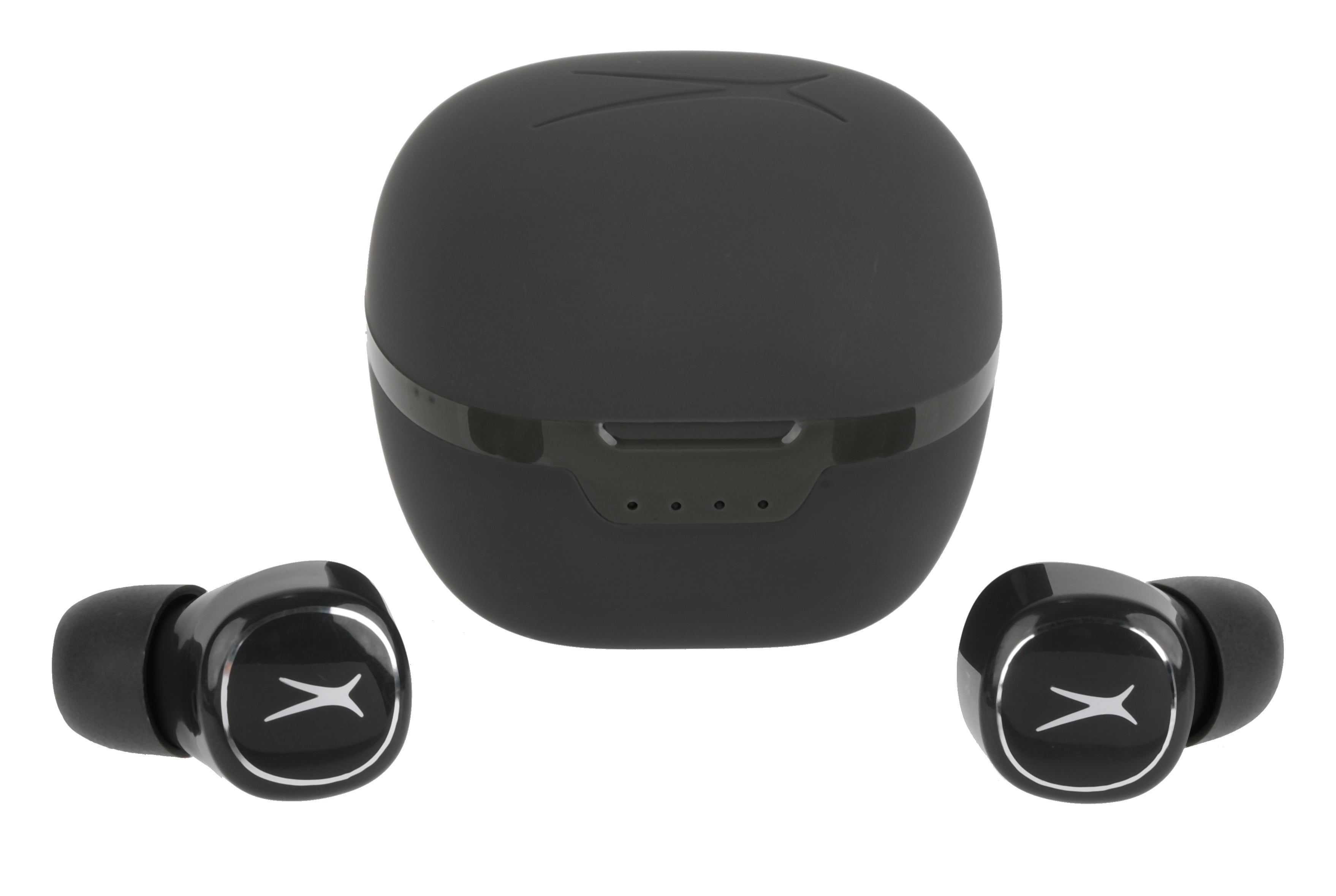 Altec Lansing Nanobud 2.0 True Wireless In Ear Earbuds with Charging ...
