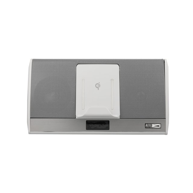 Altec Lansing Octave Portable Bluetooth Speaker with LED Lighting ...