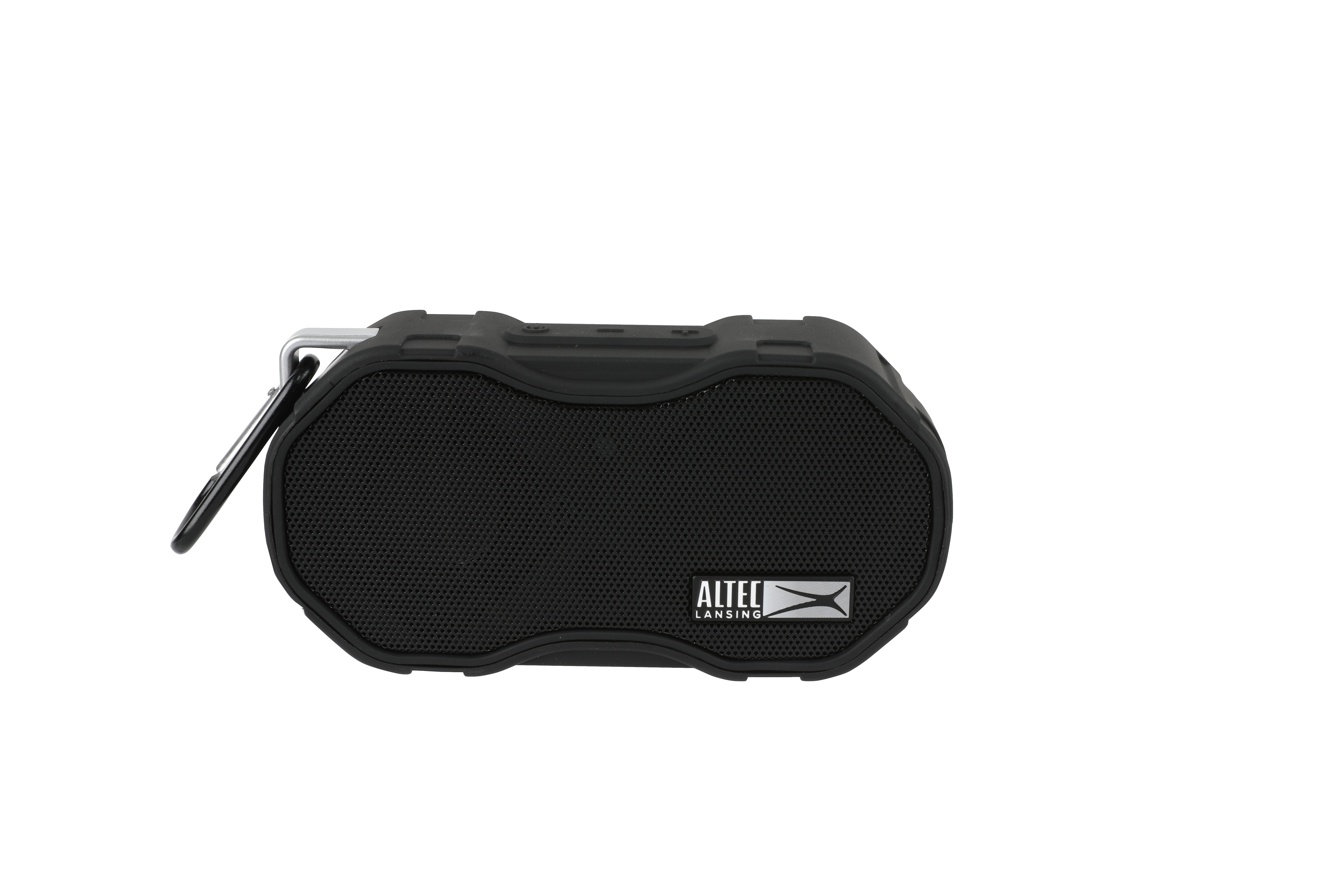 Altec Lansing Portable Bluetooth Speaker, Black, IMW270-BLK-WM ...