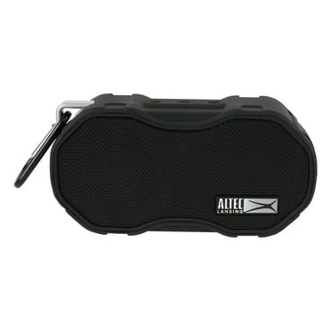Altec Lansing Mini H2O Rugged Bluetooth Speaker - Walmart.com
