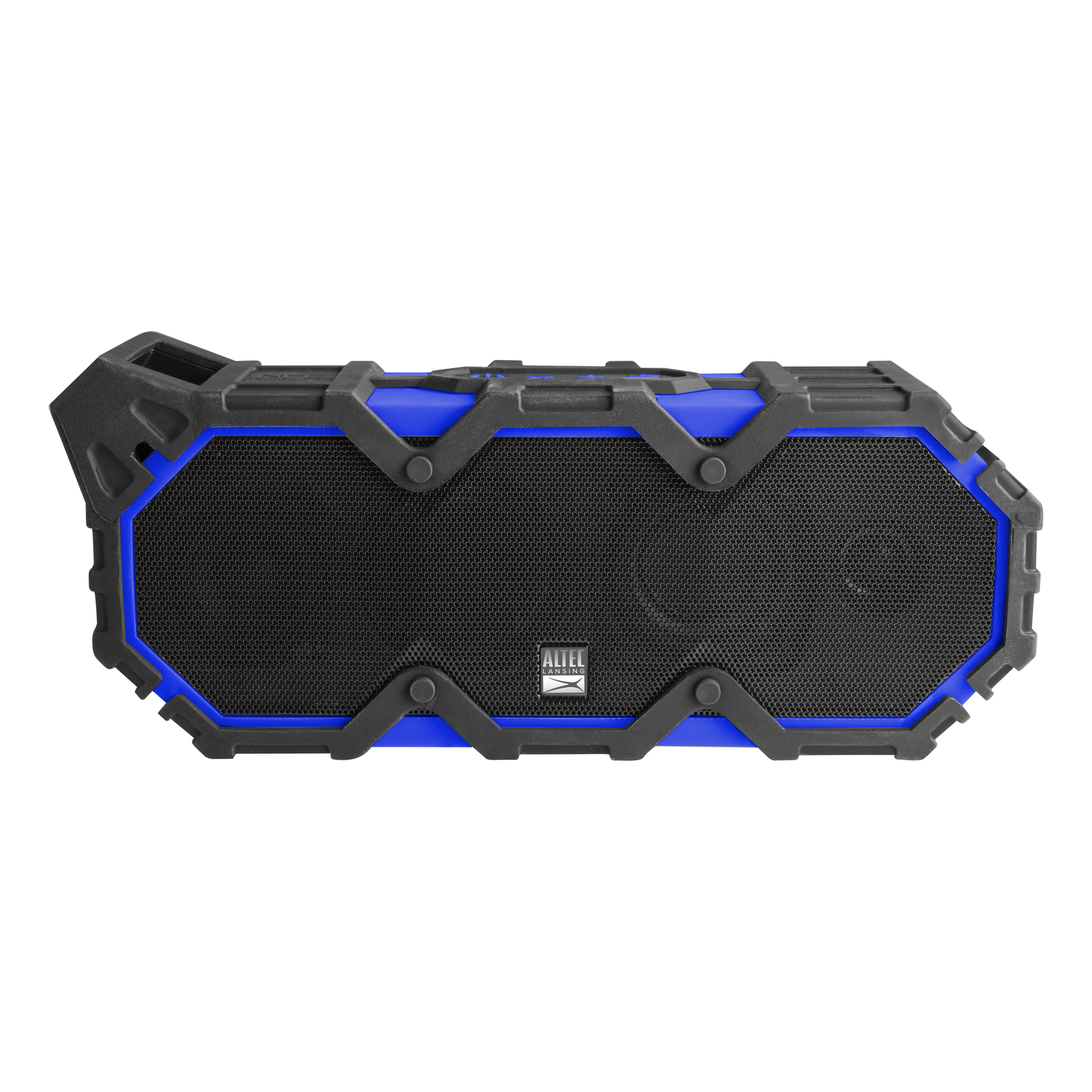 Altec Lansing Portable Bluetooth Speaker, Black, IMW789-WM - Walmart.com