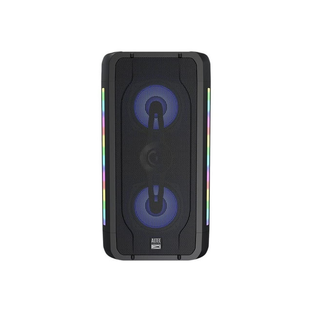 Altec Lansing Shockwave 100 Wireless Party Speaker with Rechargeable ...