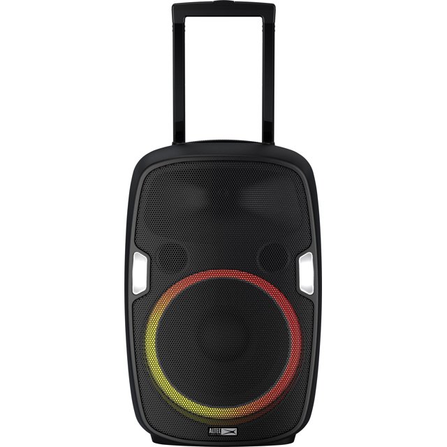 Altec Lansing SoundRover Wireless Bluetooth Party Speaker, 180W, LED ...