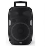 Altec Lansing Large Portable SoundRover Bluetooth Party Speaker, 180W ...