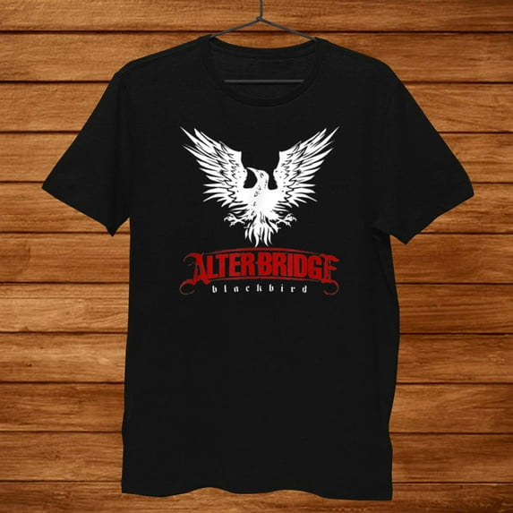 Alter Bridge Blackbird Band Rock Music Fan Graphic Unisex T-Shirt up to ...