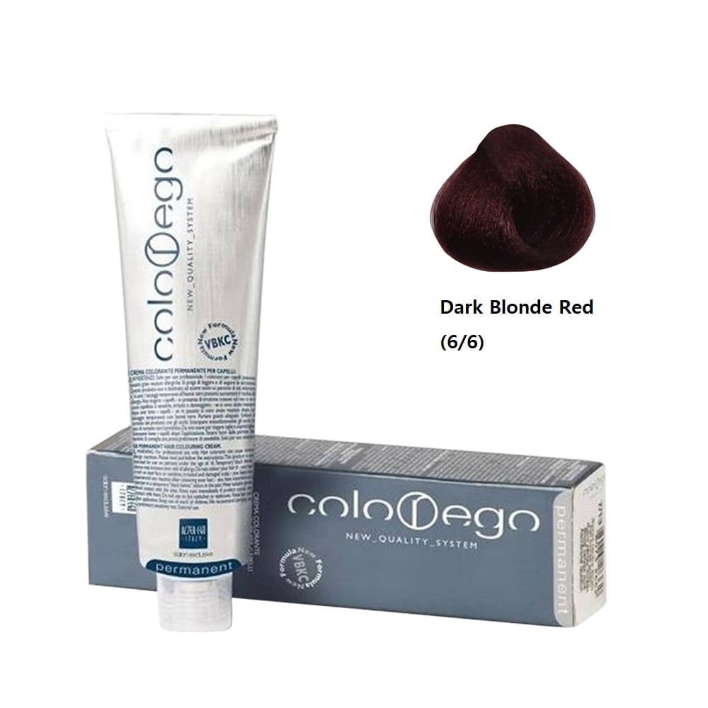 Alter Ego Color- Dark Blonde Red (6/6) - Walmart.com