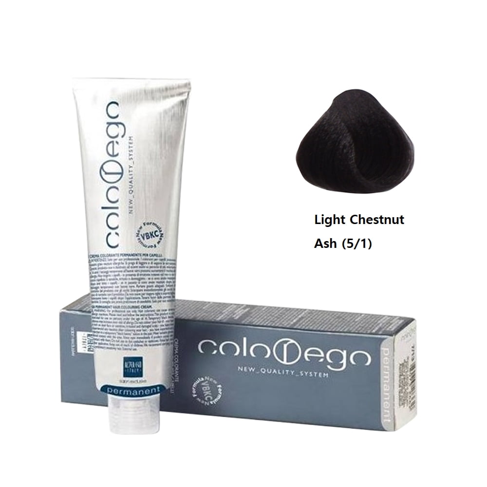Alter Ego Color- Light Chestnut Ash (5/1) - Walmart.com