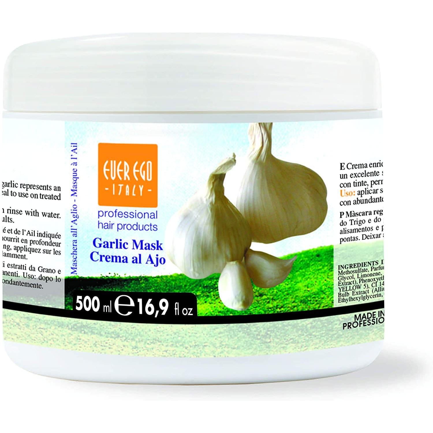 Alter Ego Garlic Mask, 16.9 Oz., Pack of 2 - Walmart.com