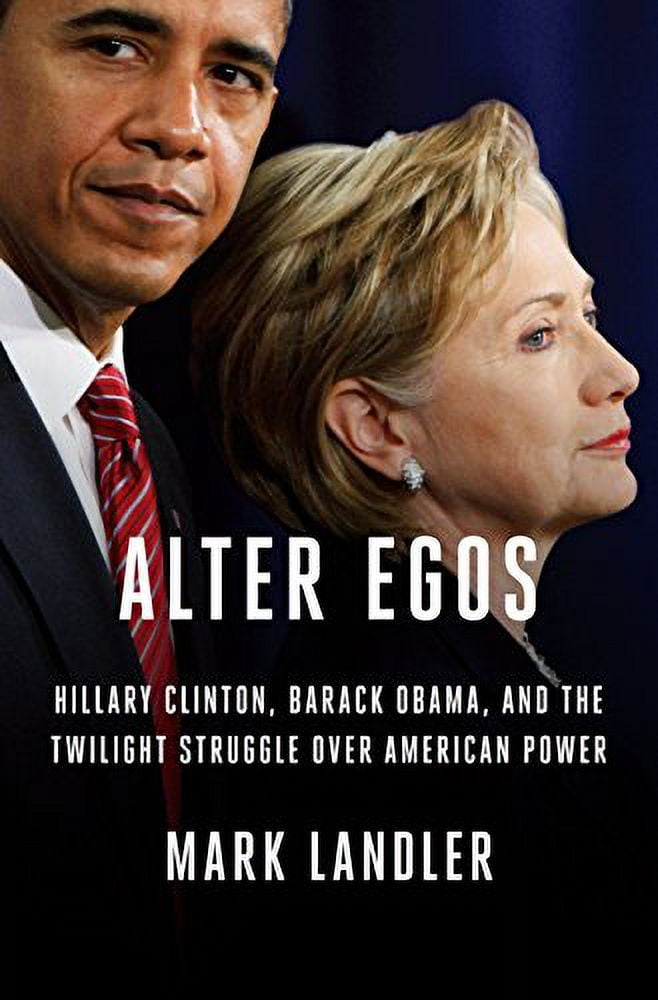 Pre-Owned Alter Egos: Hillary Clinton, Barack Obama, and the Twilight ...
