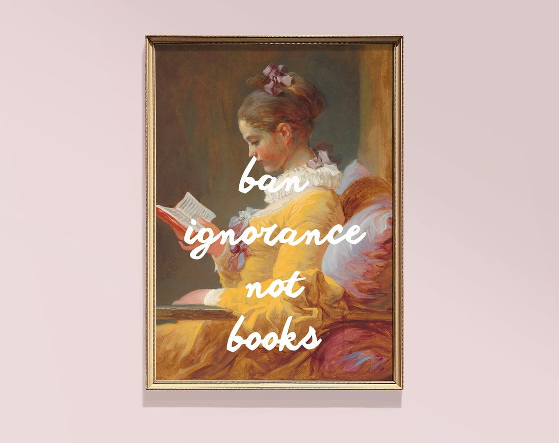 Altered Painting, Altered Vintage Painting, Portrait Painting Detail ...