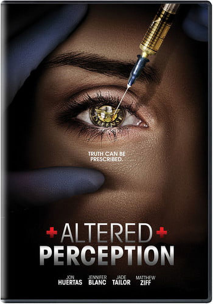 Altered Perception (DVD) - Walmart.com
