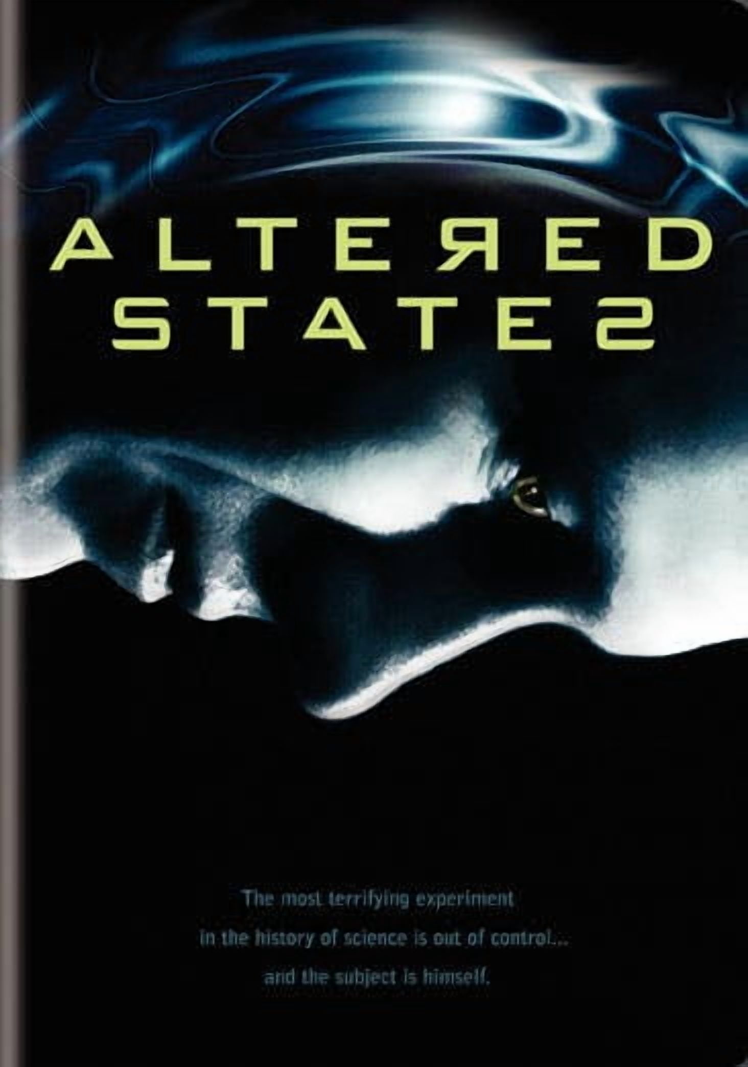 Altered States [DVD] - Walmart.com