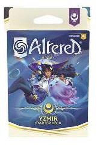 Altered TCG Yzmir Starter Deck By Equinox - Walmart.com