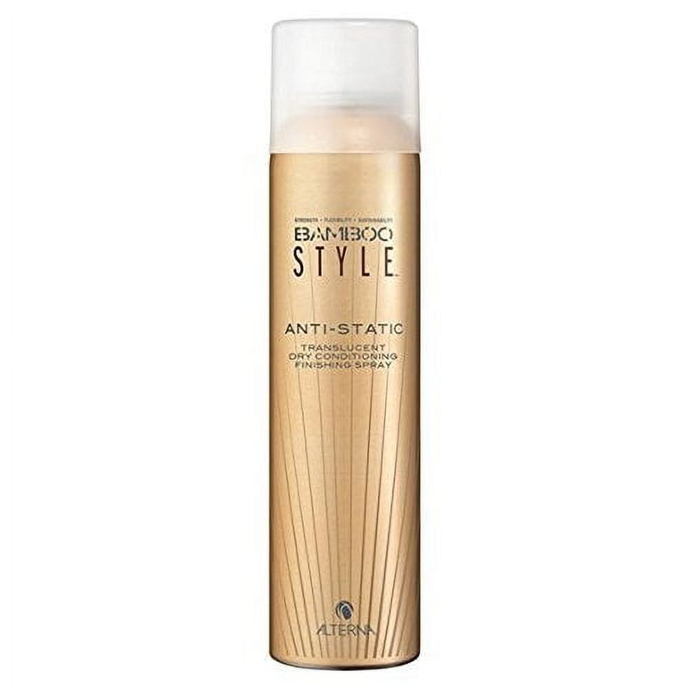 Alterna Bamboo Anti-Static Dry Conditioner Spray - 5oz - Walmart.com