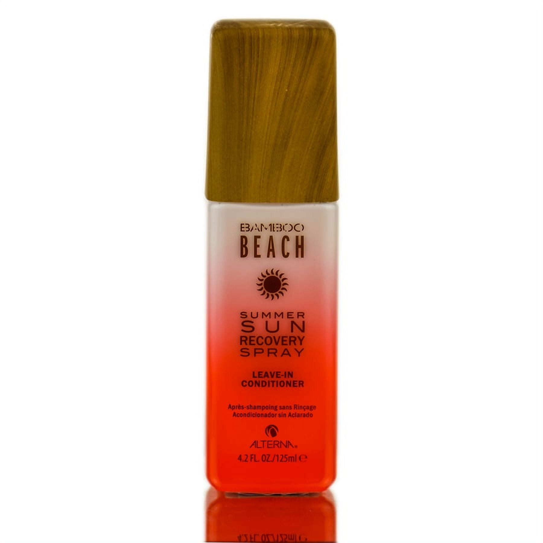 Alterna - Bamboo Beach Summer Sun Recovery Hairspray - 4.2 Oz ...