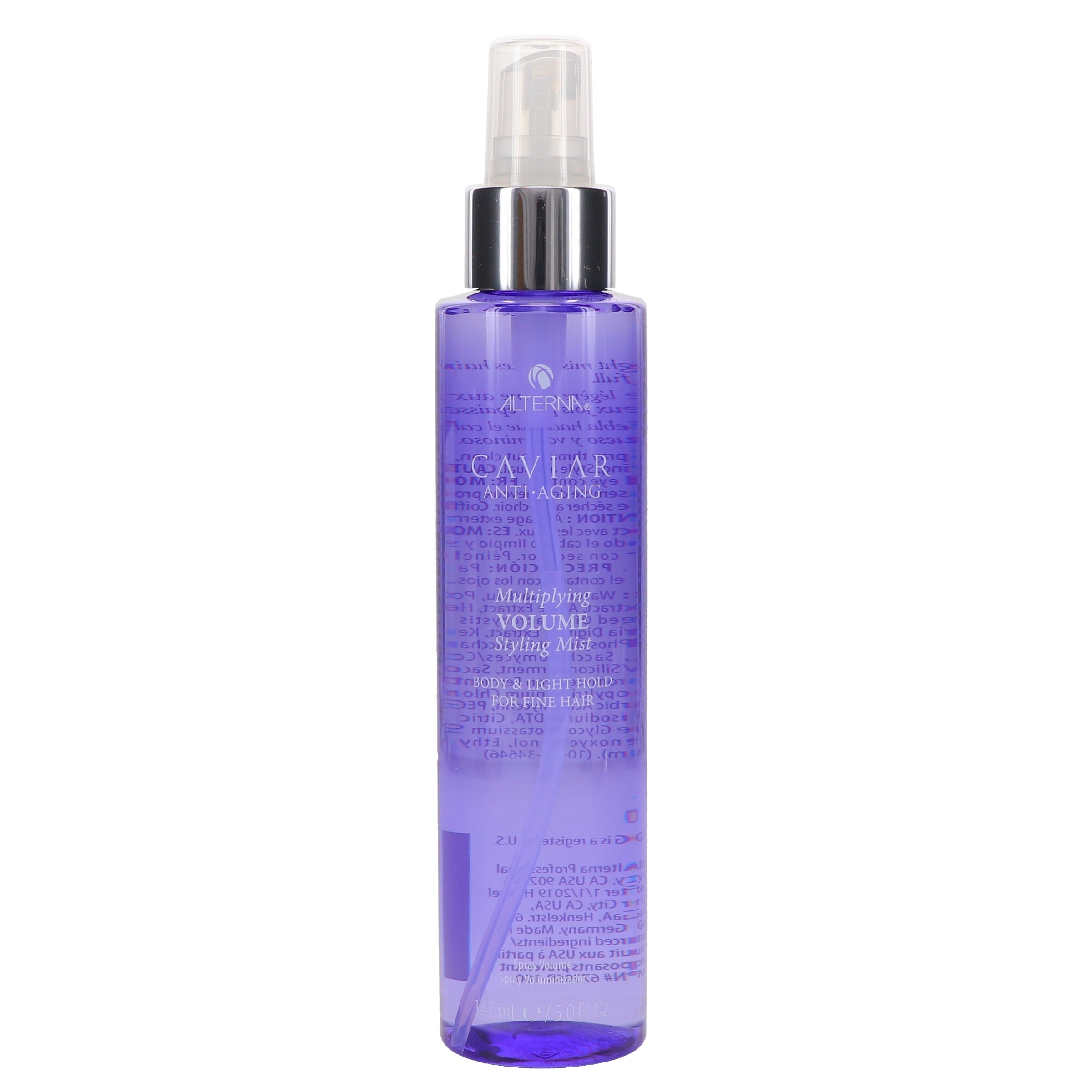 Alterna CAVIAR Anti-Aging Multiplying Volume Styling Mist 5 oz ...