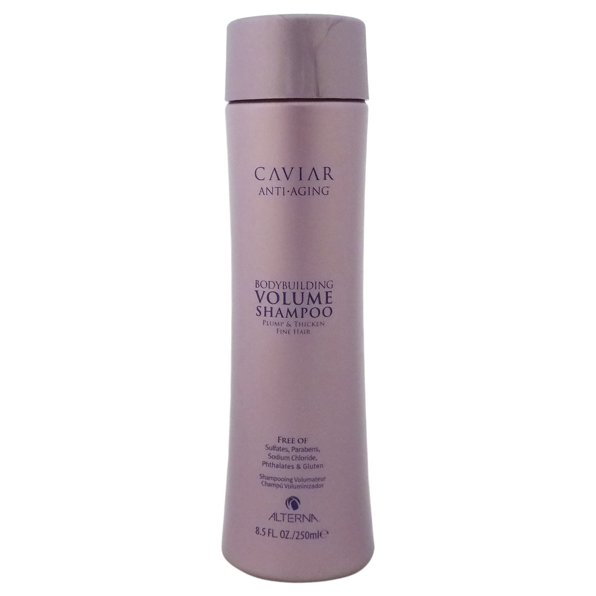 Alterna Caviar Anti-Aging Body Building Volume Shampoo, 8.5 Oz ...