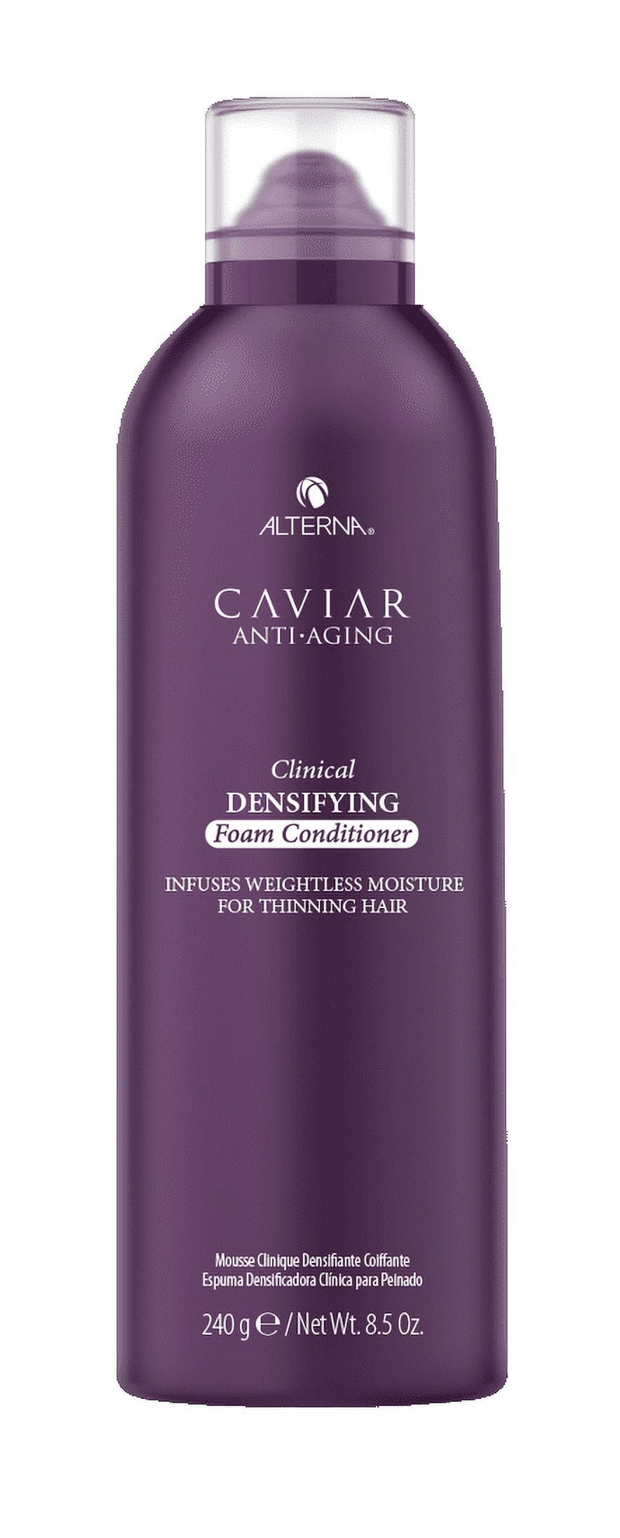 Alterna Caviar Anti-Aging, Shine-Infused, Densifying Foam Conditioner ...