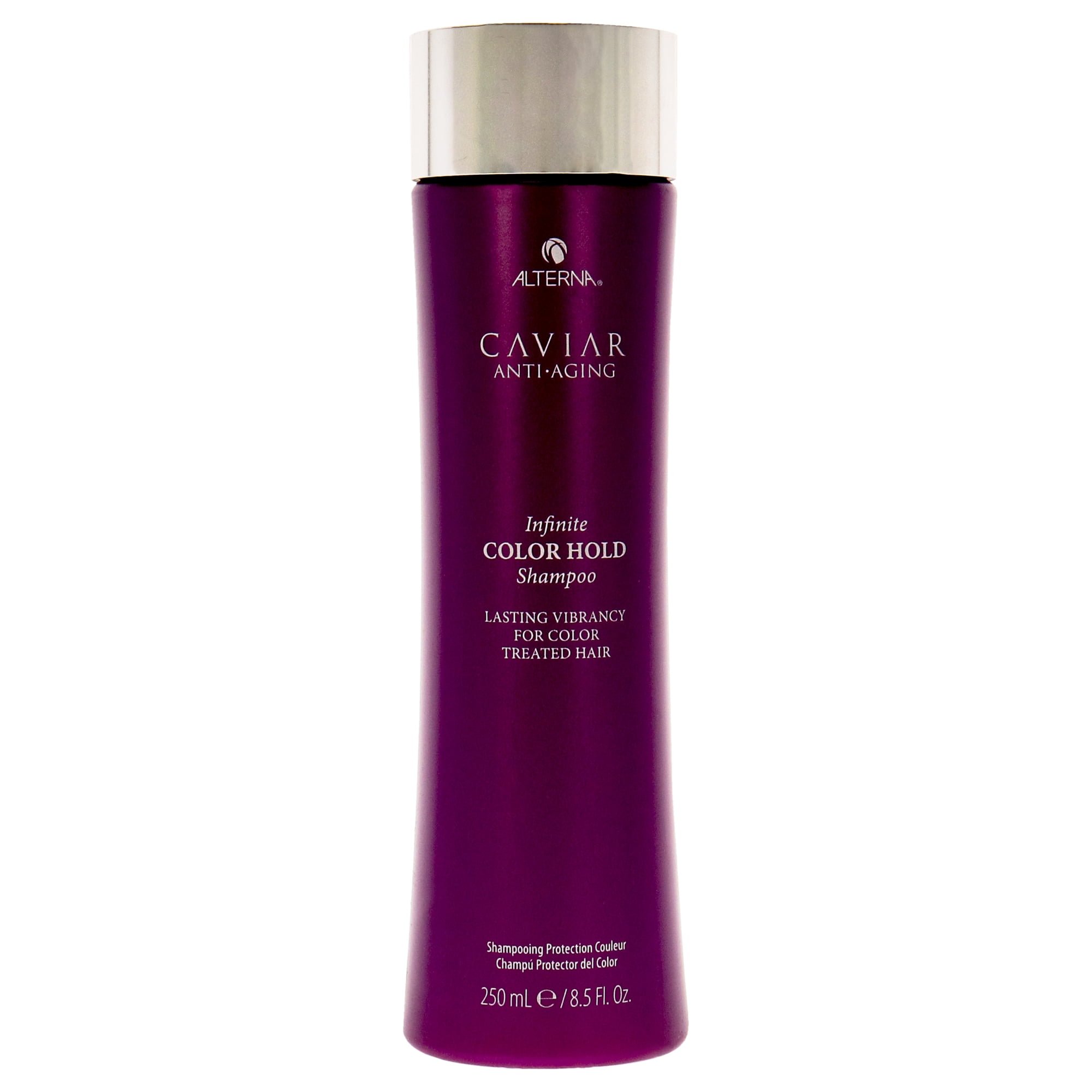 Alterna Caviar Anti-Aging Infinite Color Hold Shampoo for Unisex, 8.5 ...