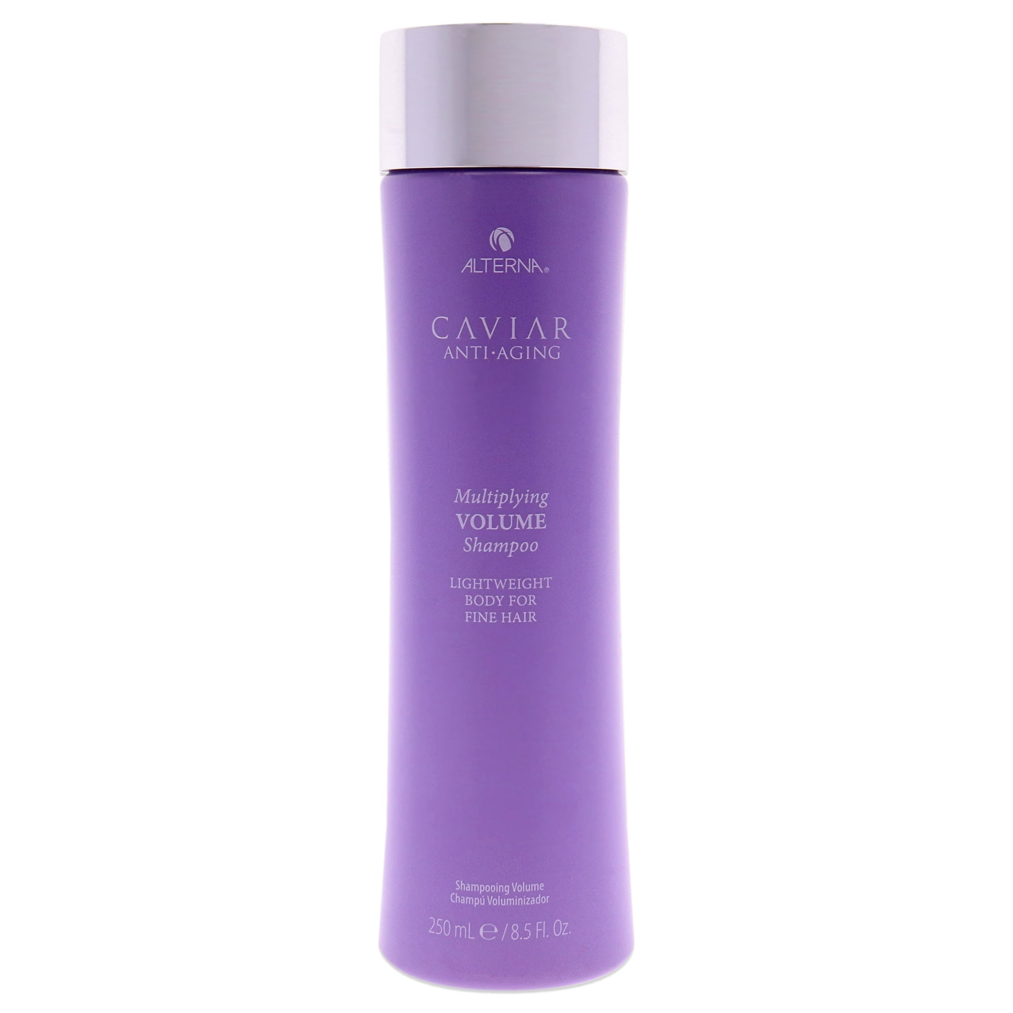 Alterna Caviar Anti-Aging Volume Multiplying Shampoo for Unisex, 8.5 oz ...