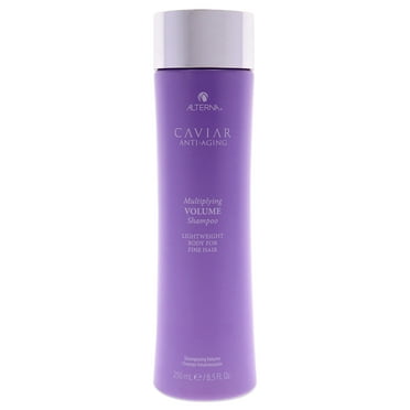 Alterna Caviar Anti-Aging Infinite Color Hold Shampoo for Unisex, 8.5 ...